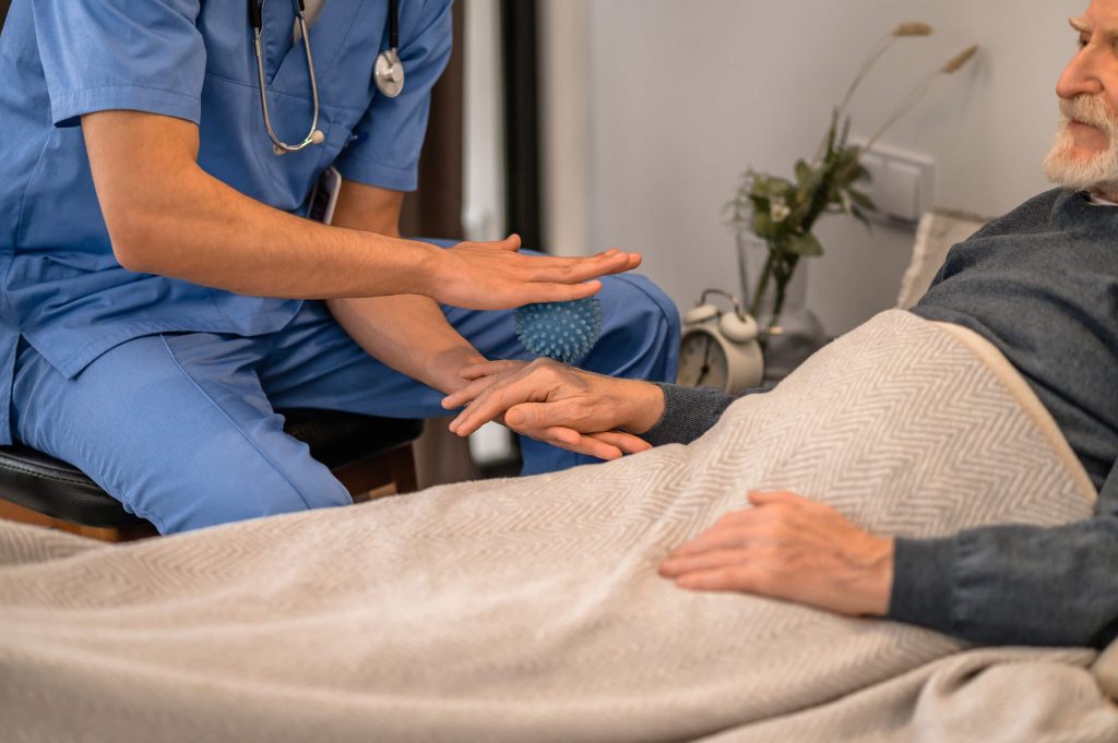Physical Therapy – Care Plus Hospice
